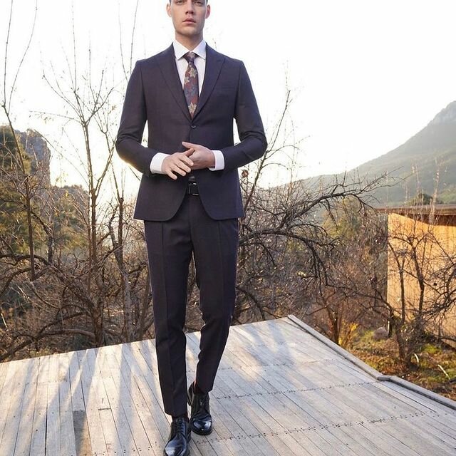 Giyim mağazası Carducci Official, İstanbul, foto