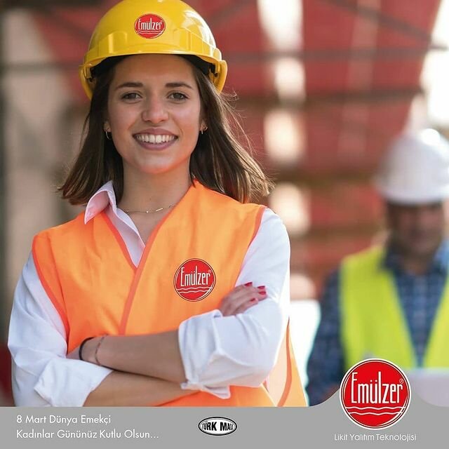 Yönetim ofisi Emülzer Asfaltevi, İstanbul, foto