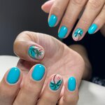 Moi Nail Bar (İstanbul, Bakırköy, Yeşilköy Mah., Çekmece Cad., 26), manikür-pedikür  İstanbul'dan