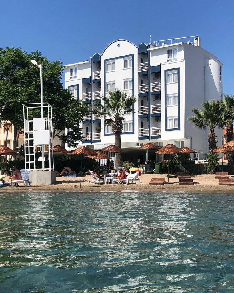 Otel Özak Hotel, Ayvalık, foto