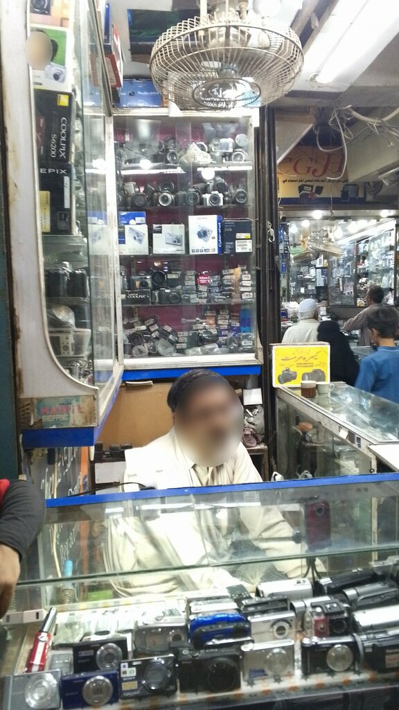 Elektronik eşya mağazaları Electro City, Karaçi, foto