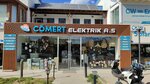 Cömert Elektrik (Yeniköy Mah., Kıbrıs Şehitleri Cad., No 106 B, Bodrum, Muğla,), lamba ve avize mağazaları  Bodrum'dan