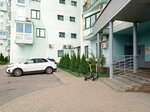 Первый дом (Lieanida Biady Street No:45), bina, site yönetimi  Minsk'ten
