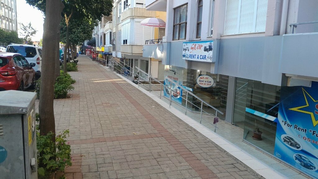 Oto kiralama Star Rent A Car, Alanya, foto
