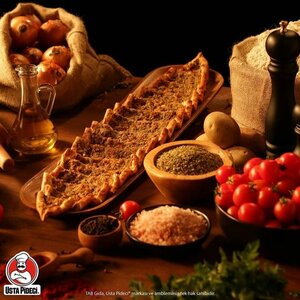 Usta Pideci (Trabzon, Ortahisar, Gülbaharhatun Mah., Mumcular Sok., 2A), fast food  Ortahisar'dan