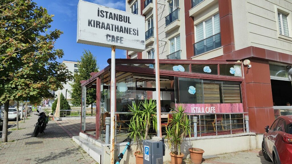 Kafe İstanbul Kıraathanesi Cafe, İstanbul, foto