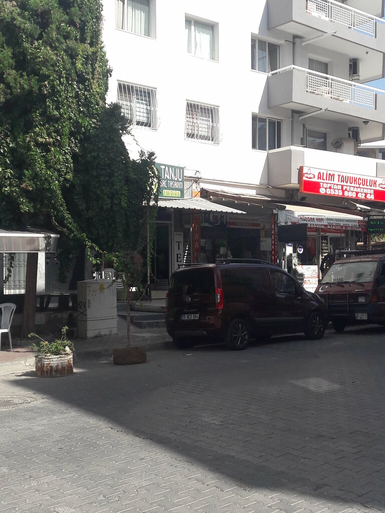 Kuaförler Tanju Saç Tasarım, İzmir, foto