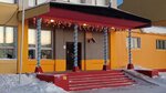 Tumanninskaya shkola Srednego Obshchego Obrazovaniya (ulitsa Energetikov No:2А, posyolok gorodskogo tipa Tumanny), ortaokul  Murmanskaya oblastından