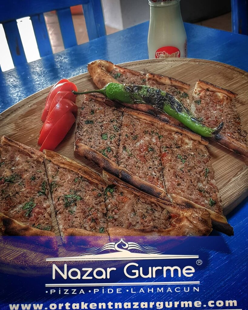 Restoran Nazar Gurme, Bodrum, foto
