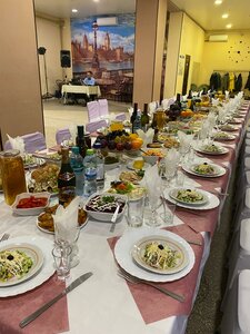 Столовая № 2 (Vologda Region, rabochiy posyolok Kaduy), kantin, yemekhane