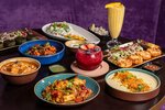 Kashkan Restaurant (Dubai Festival City Mall, Dubai Festival City, Ras Al Khor, Dubai), restoran