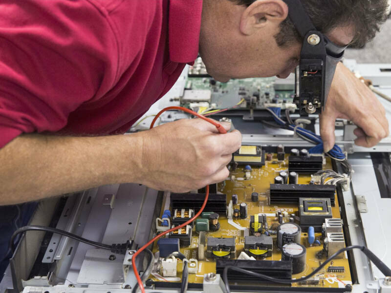 Beyaz eşya servisleri Ac Elektronik, İzmir, foto