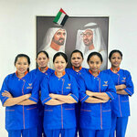 Mermaid Tadbeer (DBCS Building, Al Garhoud, Deira, Dubai), ev personeli  Dubai'den