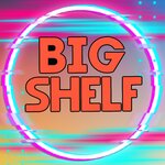 Big Shelf (Luganskaya Street No:5), anime mağazası  Moskova'dan