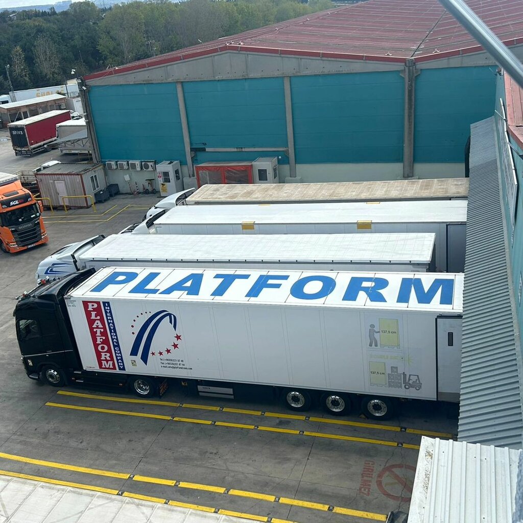 Nakliye firmaları Platform Uluslararası Taşımacılık, Antakya, foto