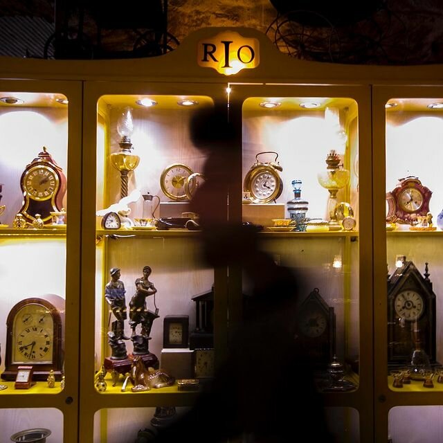 Saatçiler Rio Saat ve Antika, İzmir, foto