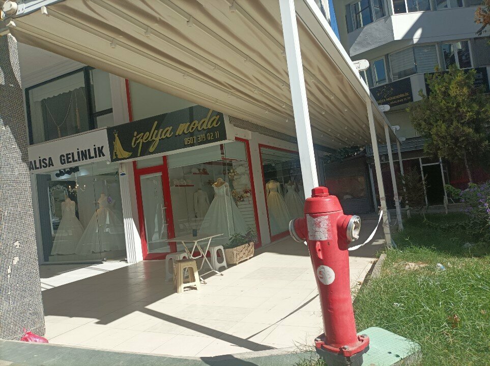 Moda evleri İzelya moda, Antalya, foto