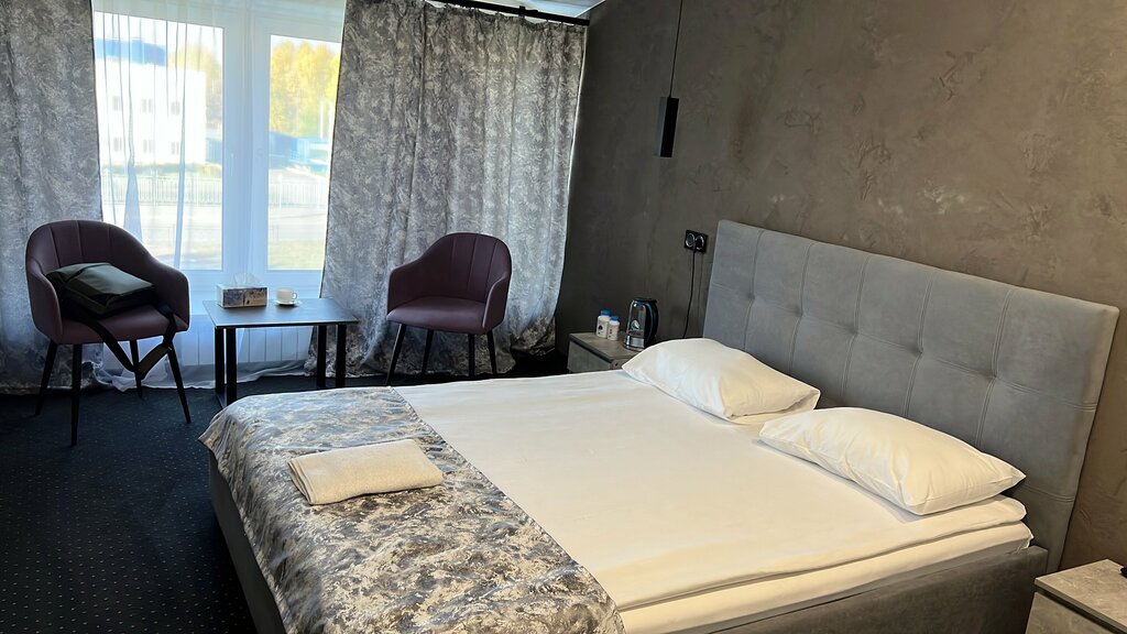 Otel Ostrov, Habarovski krayı, foto