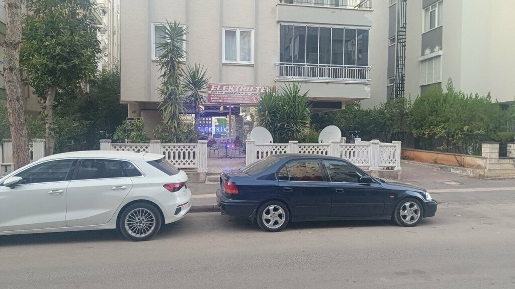 Aydınlatma teknolojileri Elektro-tek Elektrik Aydınlatma Sistemleri, Antalya, foto