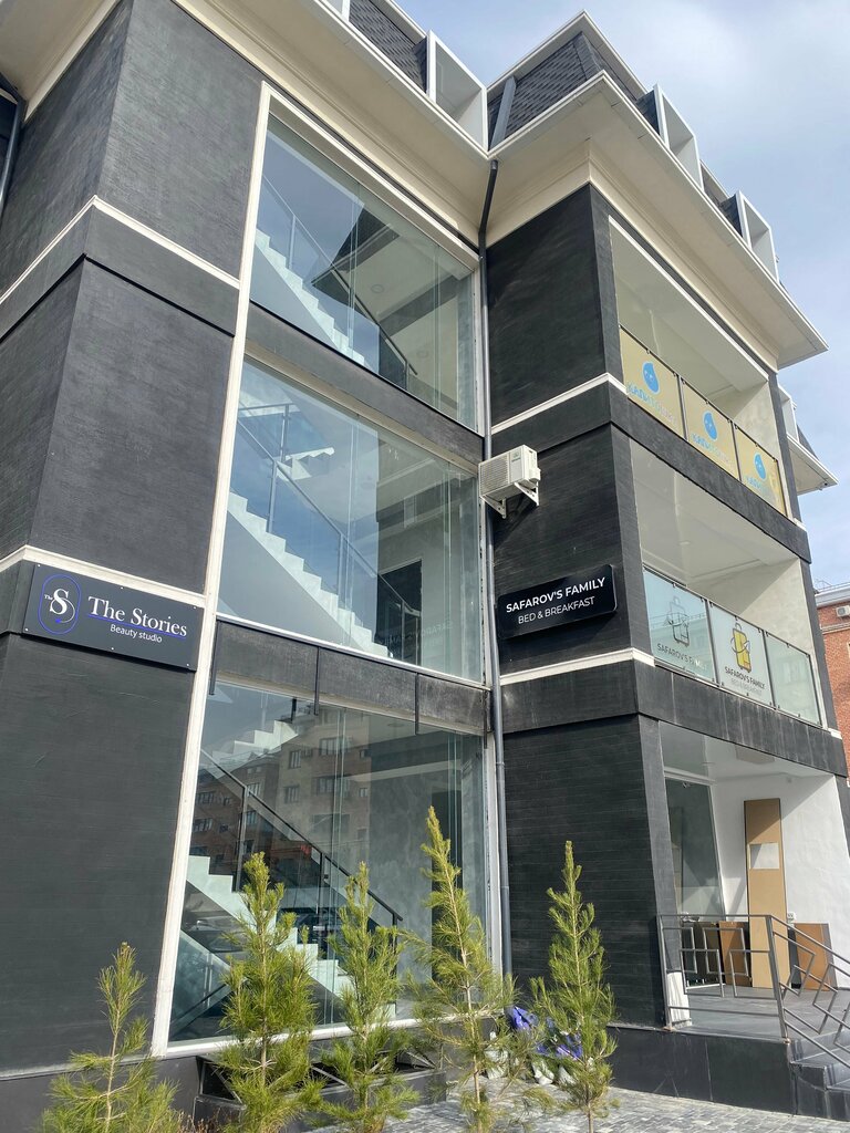 Güzellik salonu The stories beauty studio, Taşkent, foto