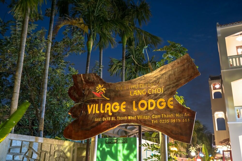 Otel Hoi An Village Lodge, Hoi An, foto