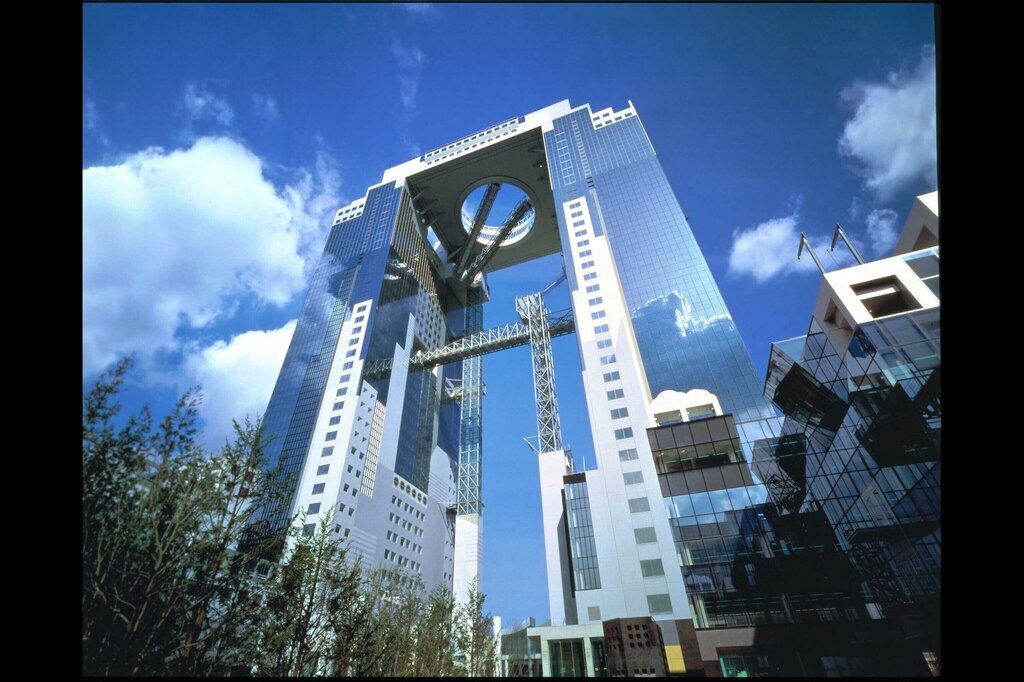 Otel Kkr Hotel Umeda, Osaka, foto