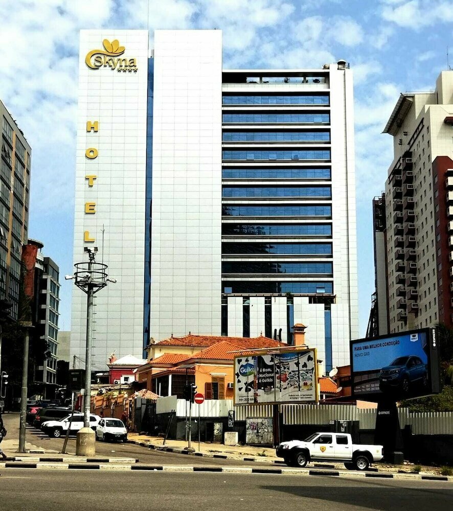 Otel Skyna Hotel Luanda, Loanda, foto