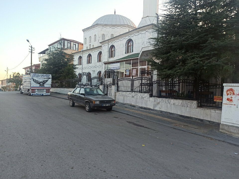 Cami Şehit Mehmet Altanlar Cami, Ankara, foto