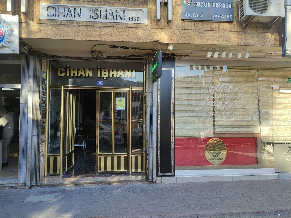 i̇ş merkezi Cihan İş Hanı, Konya, foto