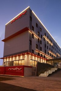 Hotel Moov Curitiba (Estado do Paraná, Curitiba), otel  Curitiba'dan