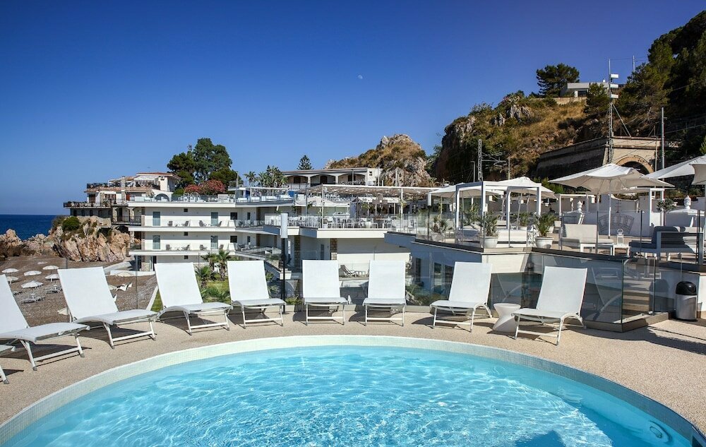 Otel Hotel Sporting Club, Sicilya, foto