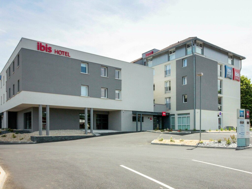 Otel Cahors, Cahors, foto