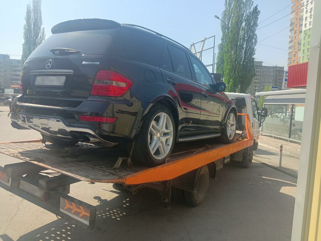 Çekici hizmeti Служба эвакуации, Volgodonsk, foto