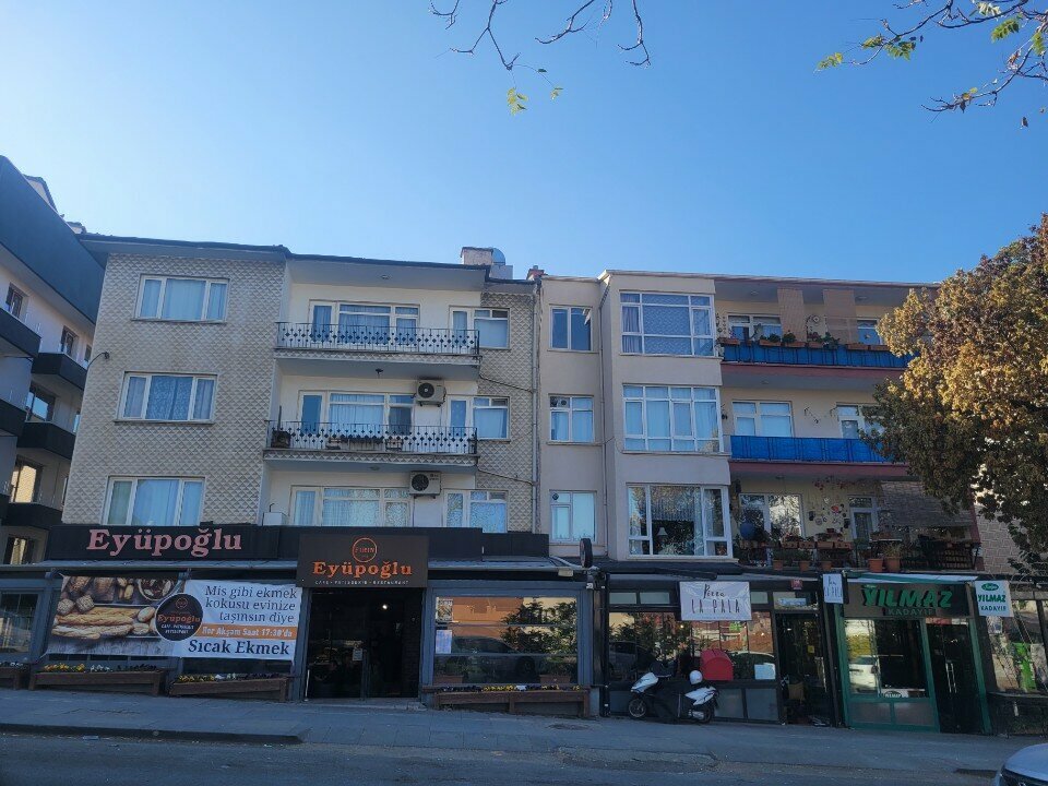 Pasta, şekerleme ve tatlı Meşhur Yılmaz Kadayıf, Ankara, foto