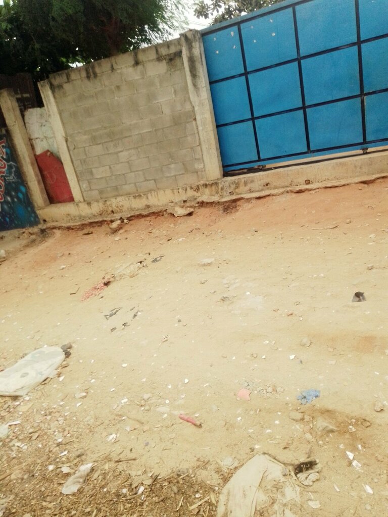 Para transferleri Africell, Loanda, foto