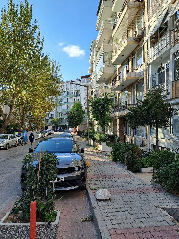 i̇nternet kafeler Ttnet WiFi Noktası Caferağa, İstanbul, foto