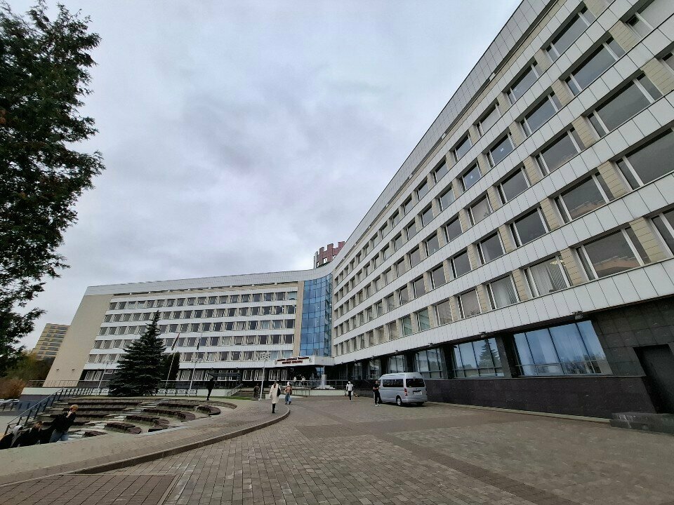 Kütüphaneler БГУФК, библиотека, Minsk, foto