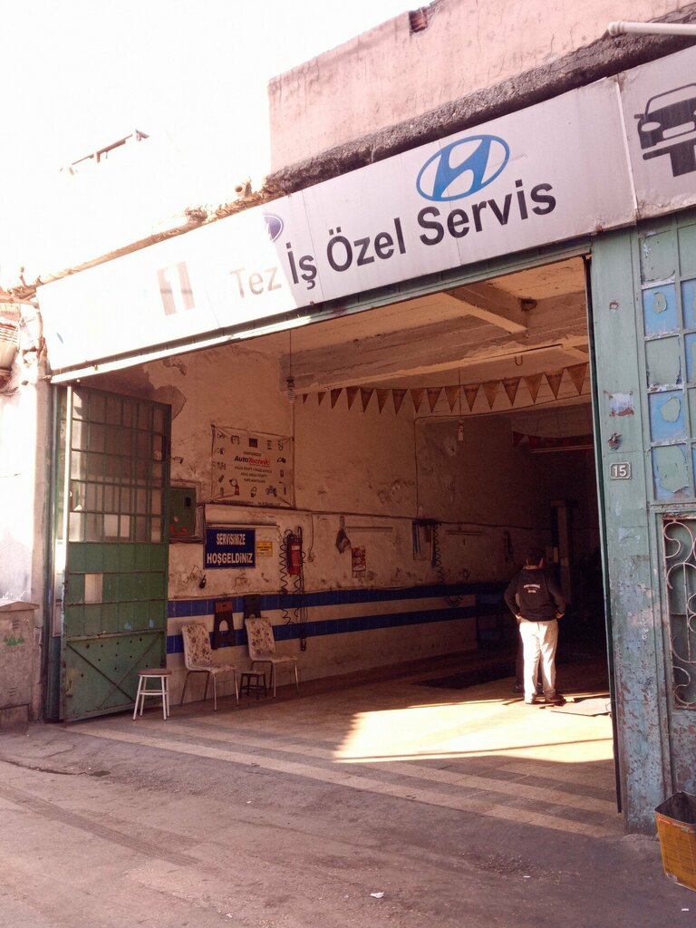 Otomobil servisi Tez İş Oto Servis, Bursa, foto