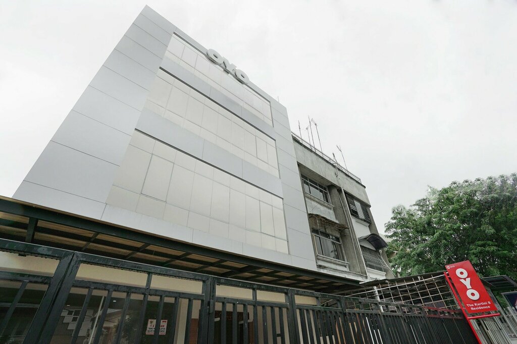 Otel Oyo 415 Kartini 8 Residence, Cakarta, foto