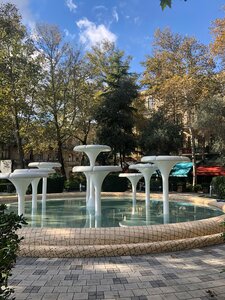 Boutique Hotel Elysium (Сity ​​of republican subordination Baku, Sebail District, Zarifa Aliyeva Street, 57A), otel  Bakü'den