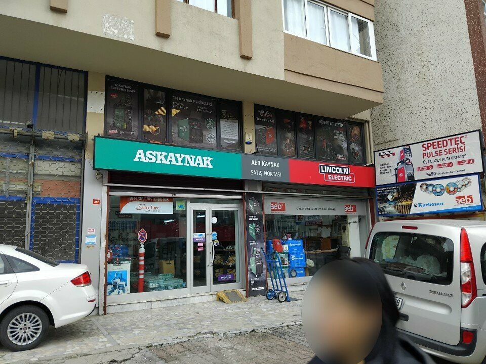 Kaynak makinaları ve malzemeleri firmaları Aeb Kaynak Mühendislik, İstanbul, foto