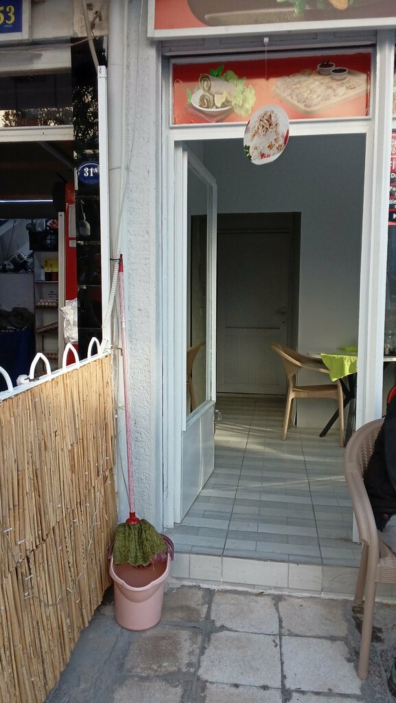 Fast food Çiğköfenin Alası Onur Usta, İzmir, foto