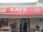 Uzbek cuisine cafe (Sarykul Street No:12), kafe  Taşkent'ten