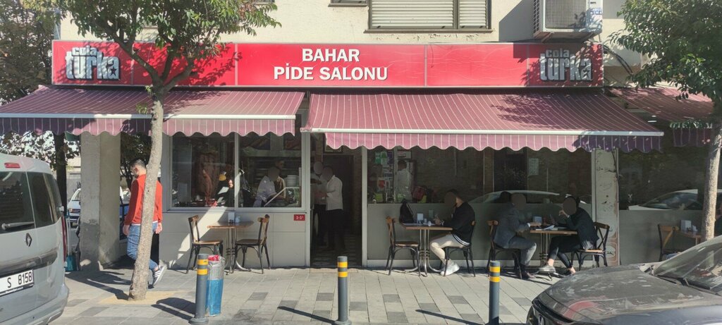 Fast food Bahar Pide Salonu, İstanbul, foto