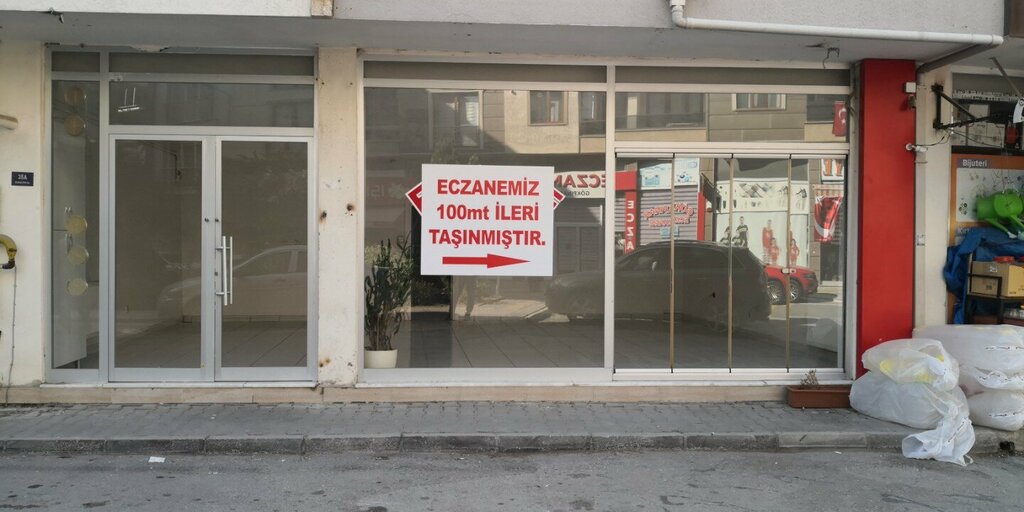 Eczaneler Birinci Eczanesi, Bursa, foto