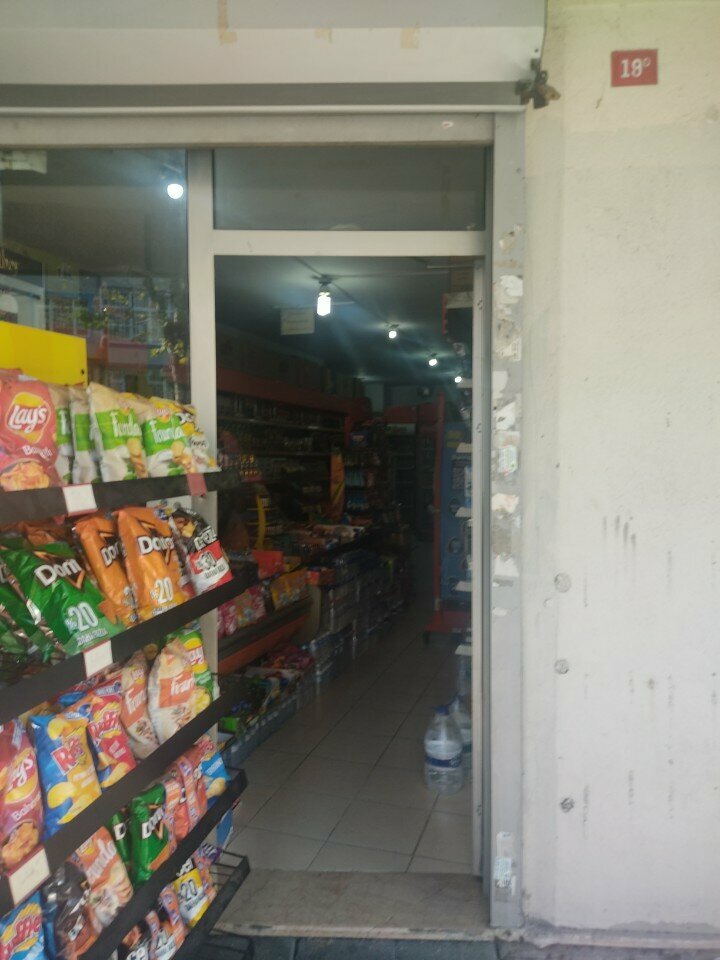 Market Emin Market, İstanbul, foto