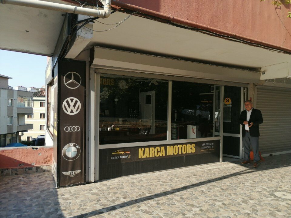 i̇kinci el araç satışı Karca Motors, İstanbul, foto