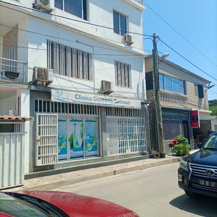 Özel ağız ve diş sağlığı klinikleri ve muayenehaneleri Gosmael, Loanda, foto