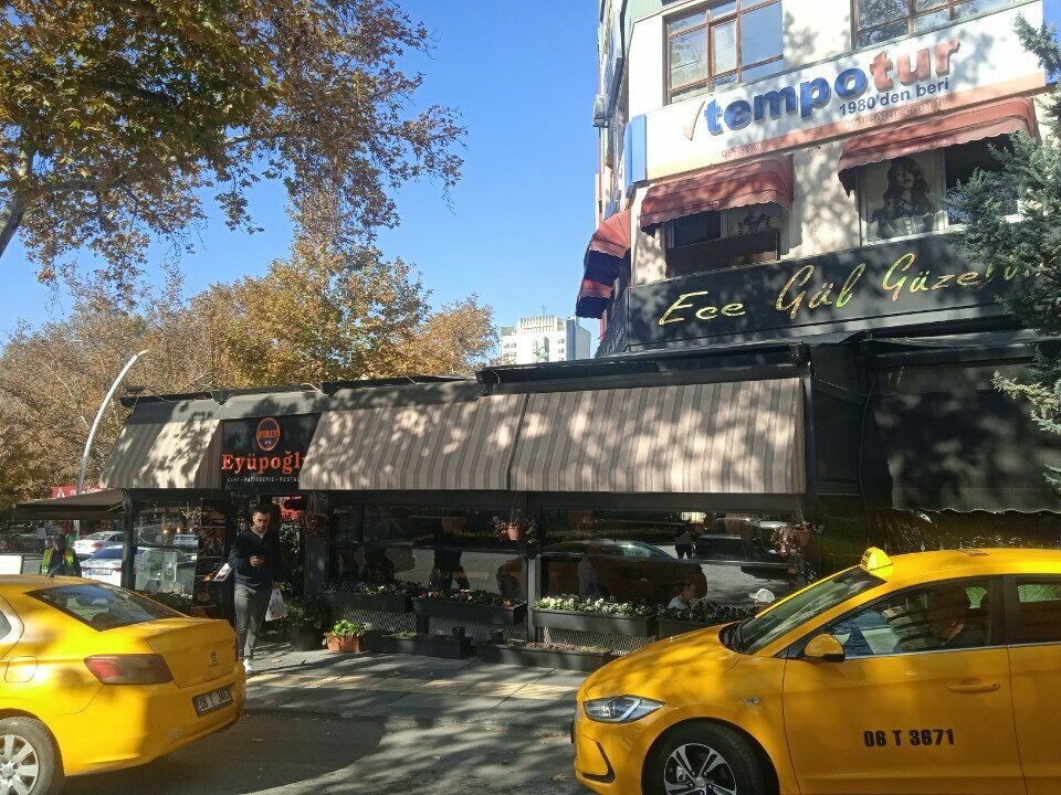 Restoran Eyüpoğlu Fırın, Ankara, foto
