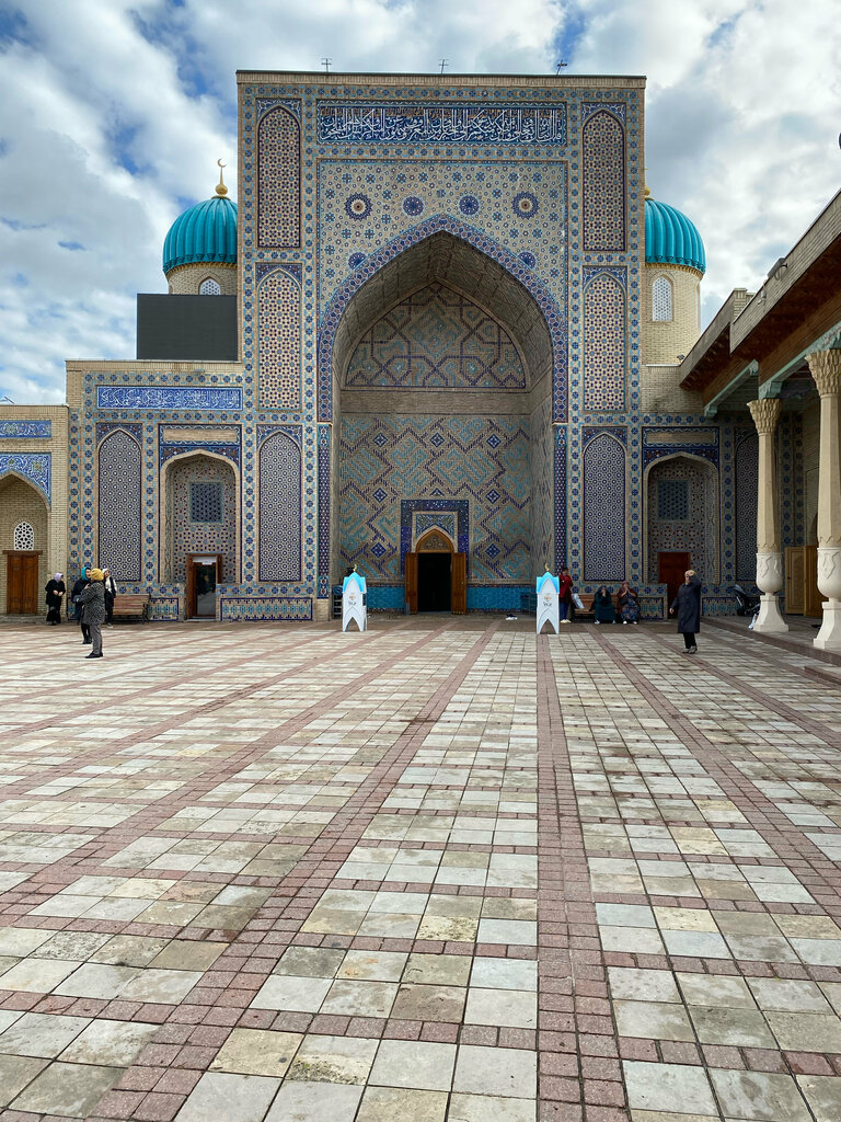 Cami Zengi Ata Camii, Taşkent eyaleti, foto